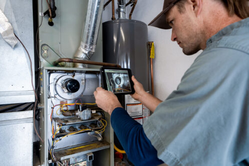 Changing Oil Furnace Parts | Healthy Home Heating and Cooling